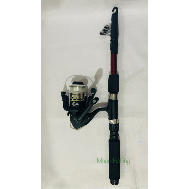 Jual Joran Set (Reel dan Antena) | Shopee Indonesia