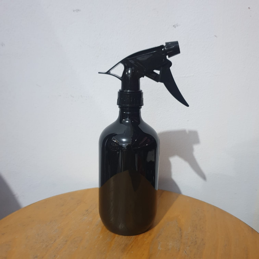 Jual Botol Spray 500ml Hitam / Mada 500ml Hitam Kispray / Botol Semprot ...