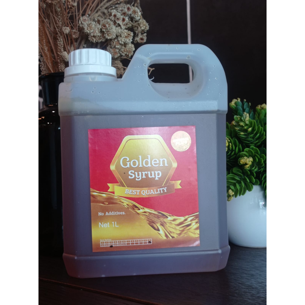 Jual Light Golden Syrup Best Quality MoonCake 1L Sirup Kue Bulan Moon ...