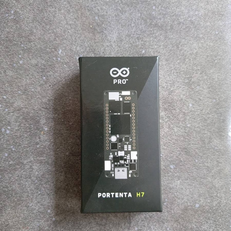 Jual Arduino Portenta H7 Super Low Latency Microcontroller Shopee