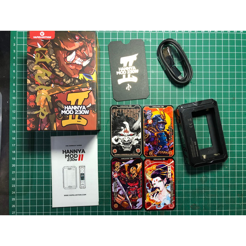 Jual hannya mod 230w (second) | Shopee Indonesia