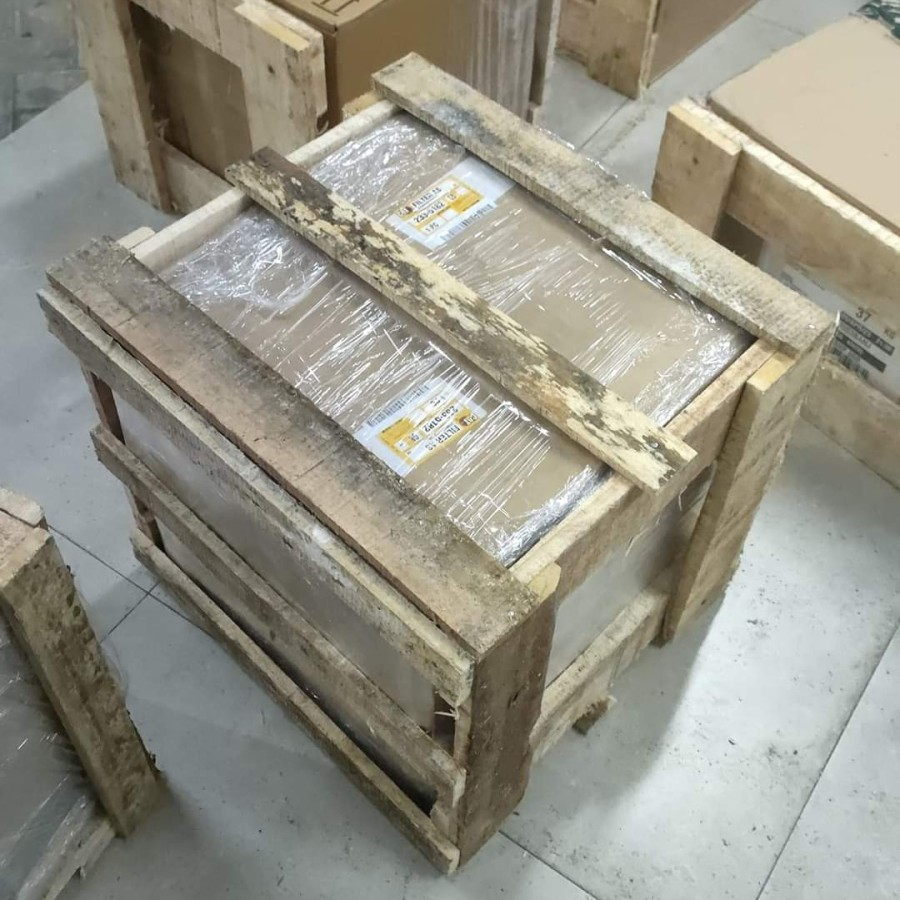 Jual packing peti kayu khusus barang pecah belah | Shopee Indonesia