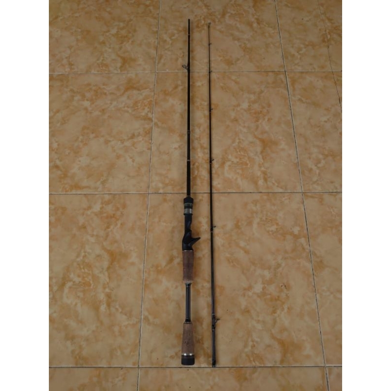 Jual Joran BC Baitcasting Majorcraft Volkey 652ML bekas | Shopee Indonesia