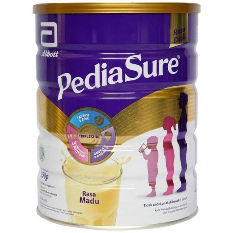 Jual Pediasure triplesure 850 madu | Shopee Indonesia