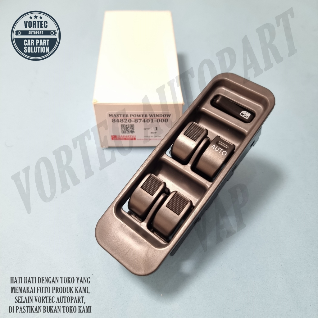 Jual Saklar Power Window Master Power Window Daihatsu Taruna Original ...
