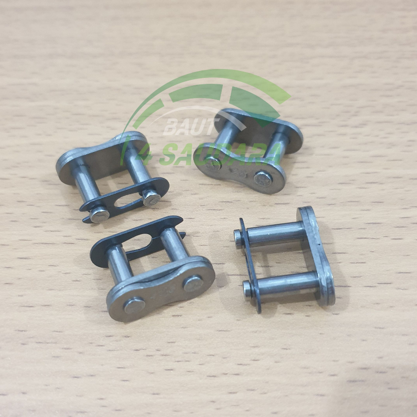 Jual Sambungan Rantai 428 Motor | Shopee Indonesia