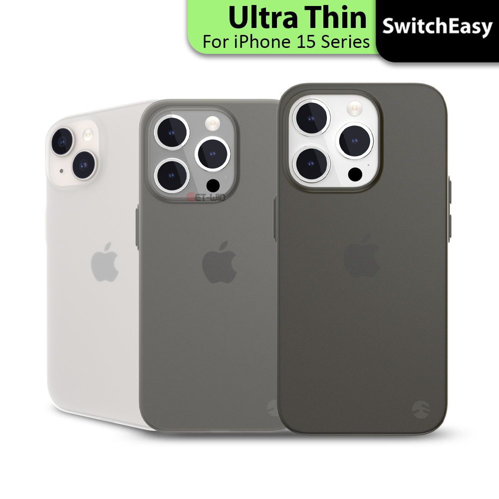 Jual Original Case Iphone 15 14 Pro Max Plus Switcheasy 0 35 Ultra Thin