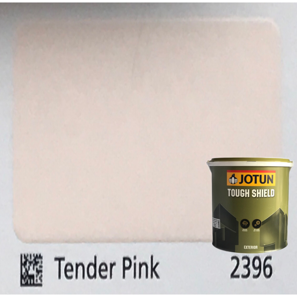Jual Cat Tembok Eksterior Jotun Tough Shield 3.5 liter (5kg) | Shopee ...