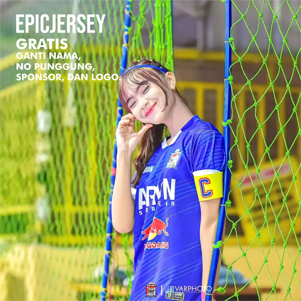 Jual Jersey Futsal Setelan Fullprinting Custom Jersey Team Bola