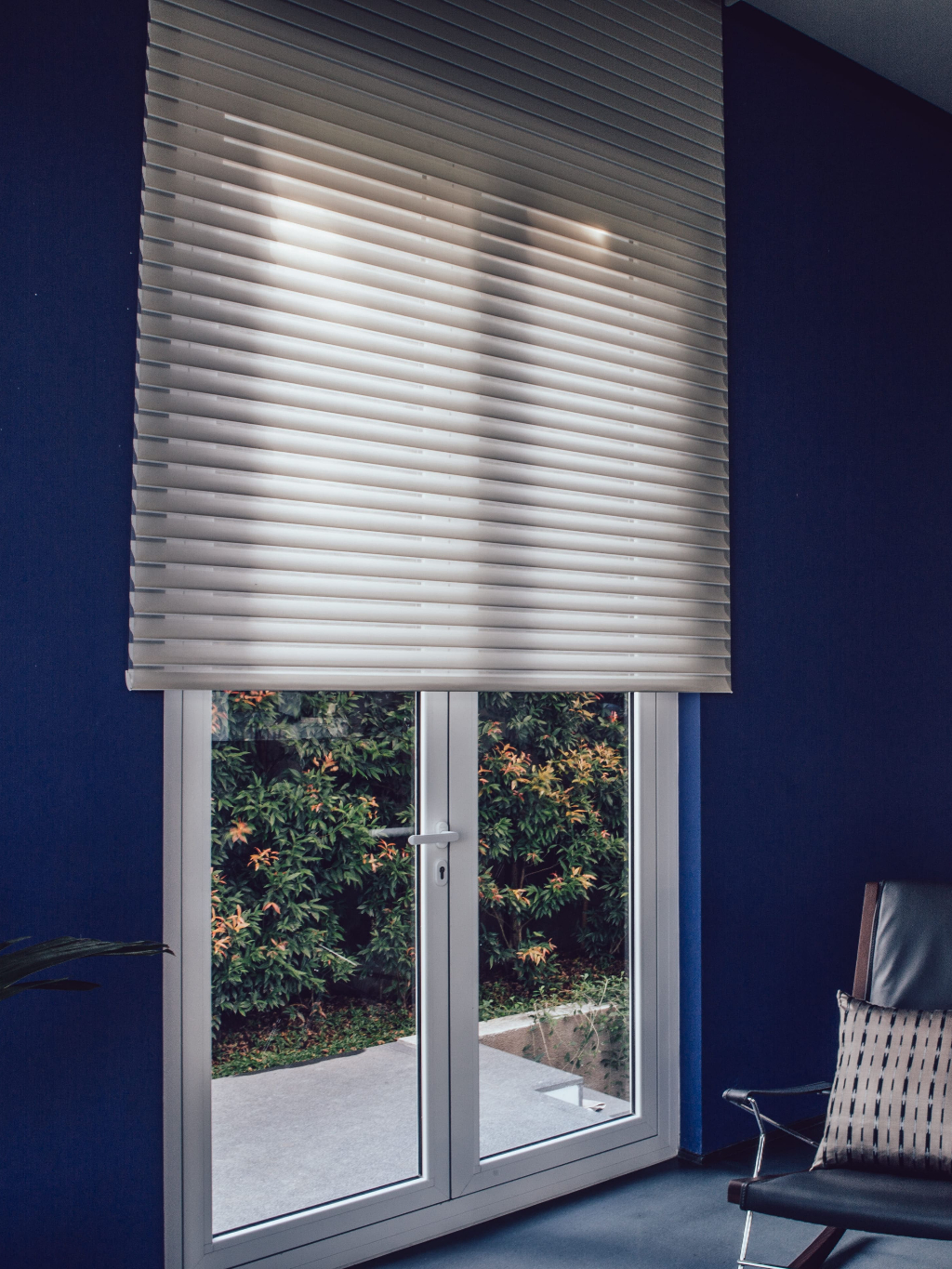 Jual ONNA Shadow Blinds Gorden / Tirai Gulung Lipat Jendela Minimalis ...