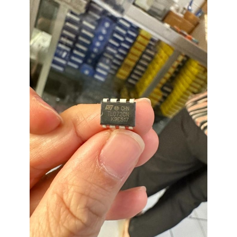 Jual transistor TL 072 ST , TL072 ST | Shopee Indonesia