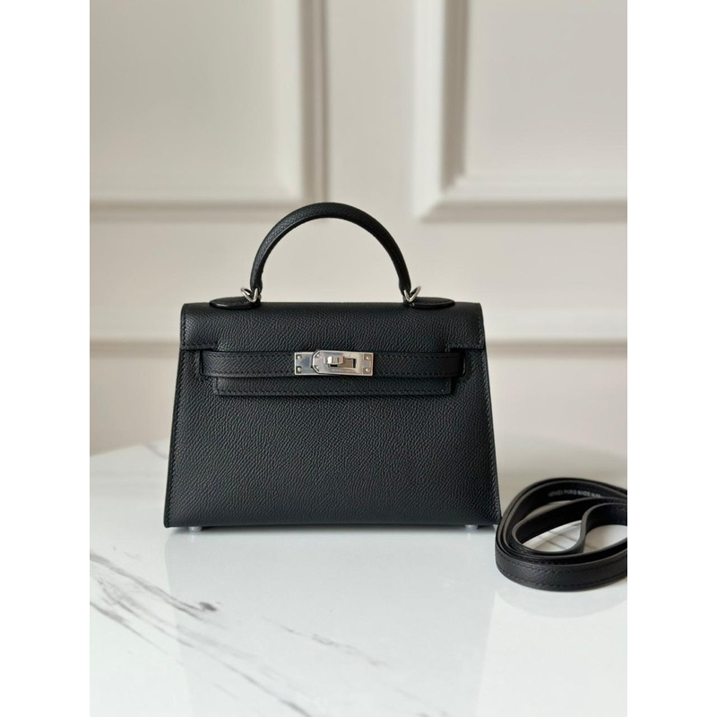 Jual Kelly mini 19 cm sling bag | Shopee Indonesia
