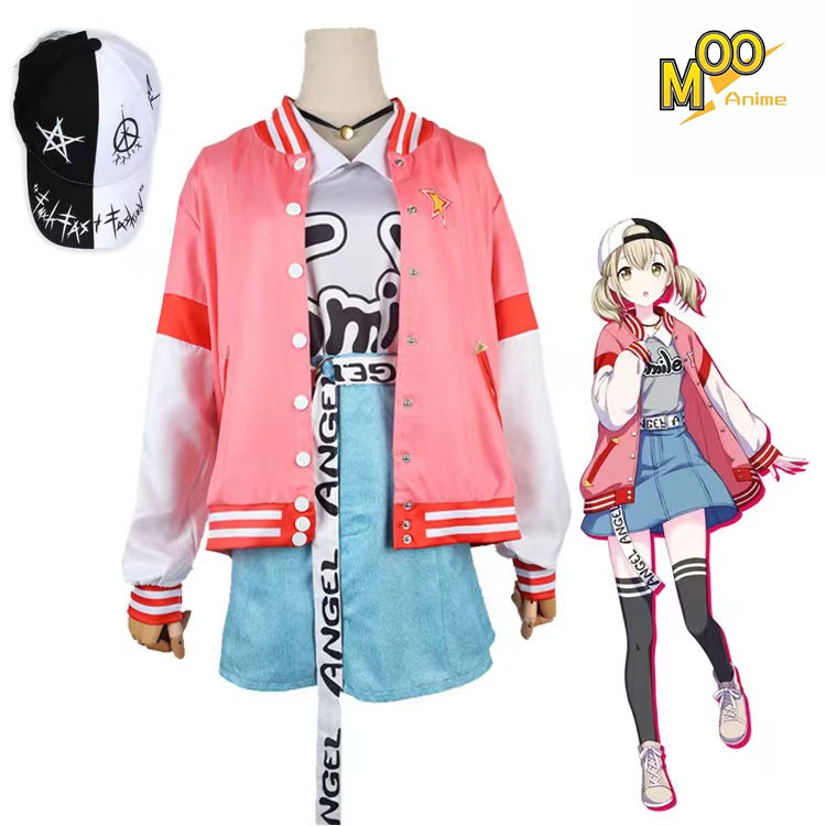 Jual Project Sekai Colorful Stage feat. Hatsune Miku cosplay costume ...