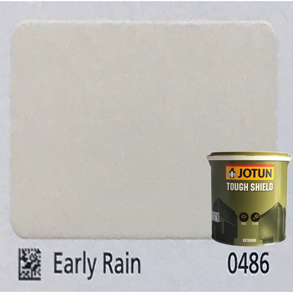 Jual Cat Tembok Eksterior Jotun Tough Shield 3.5 liter (5kg) | Shopee ...