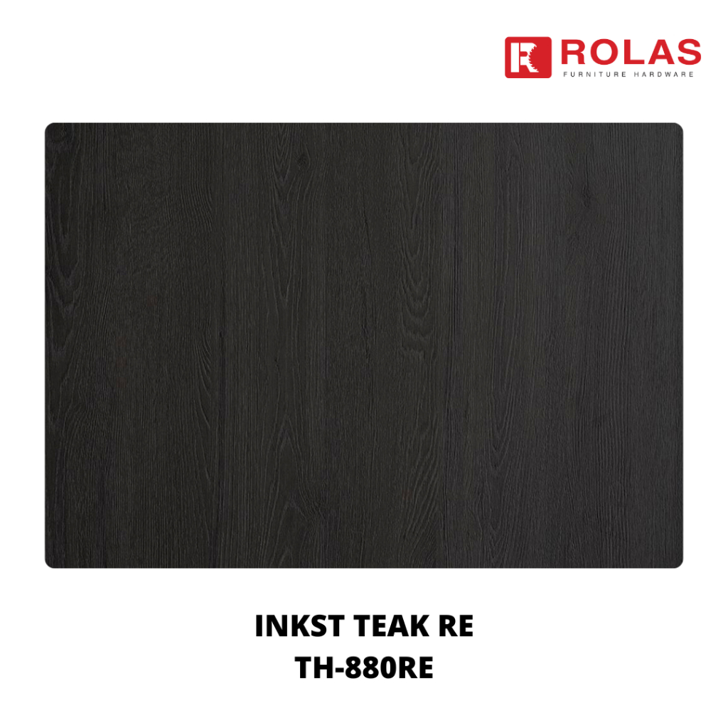 Jual TACO HPL TH-880RE INKST TEAK / HPL HITAM / HPL LAMINATES | Shopee ...