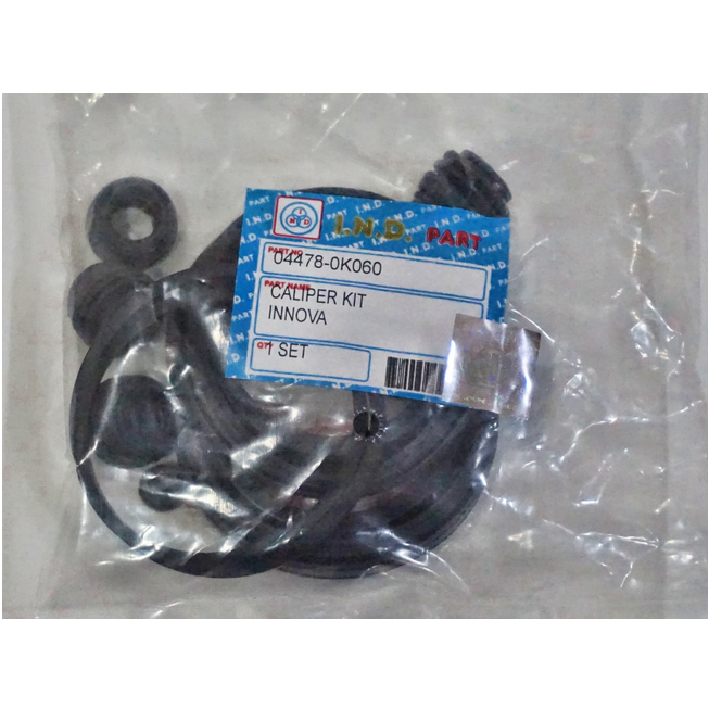 Jual CALIPER KIT KARET CAKRAM ORING SEAL SIL KALIPER REM TOYOTA INNOVA ... Jual CALIPER KIT KARET CAKRAM ORING SEAL SIL KALIPER REM TOYOTA INNOVA ...