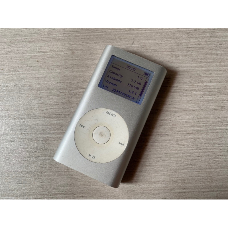 Jual Ipod mini Gen 1 4Gb | Shopee Indonesia
