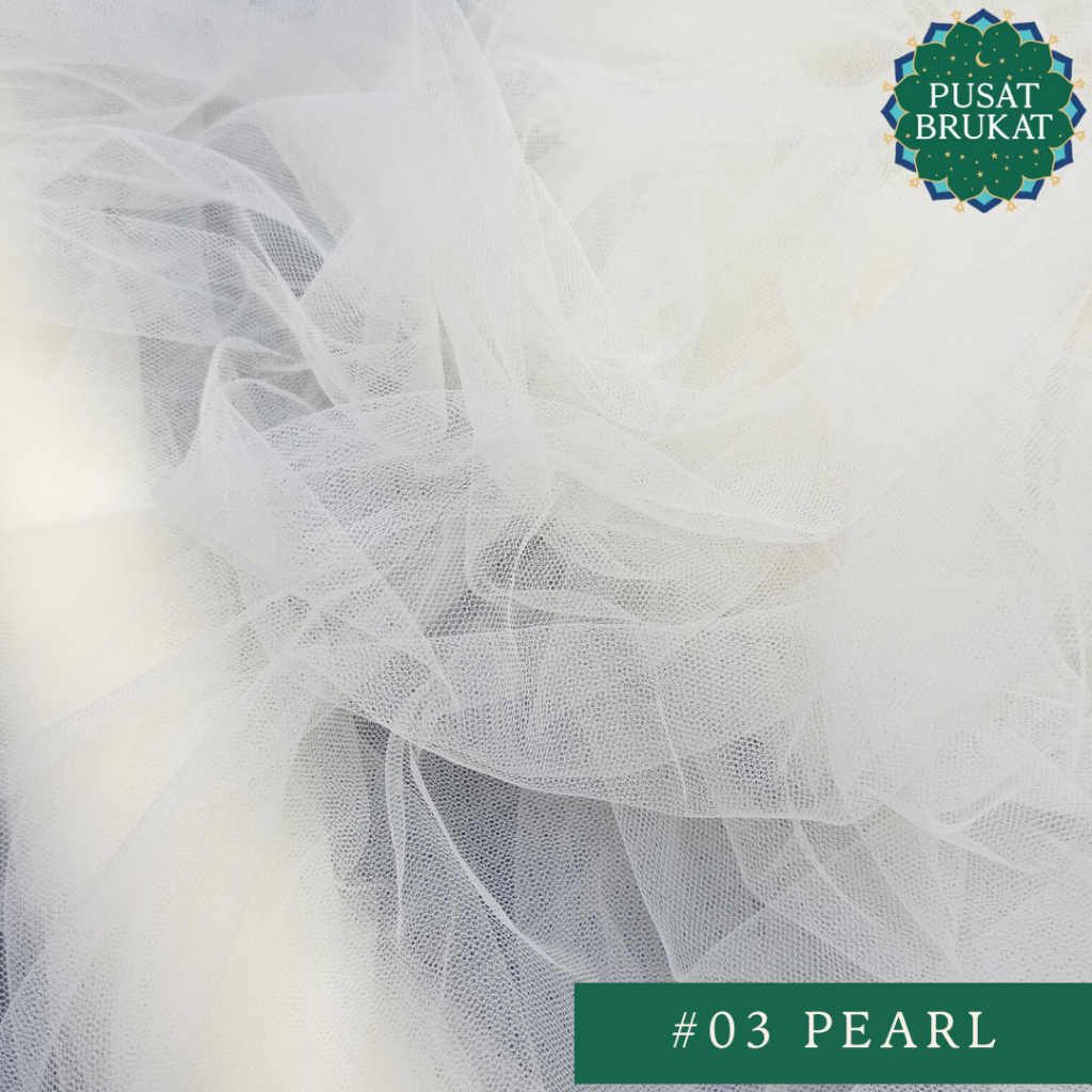 Jual KAIN SOFT TULLE POLOS - KAIN TILE METERAN / BAHAN TULE POLOS HALUS ...