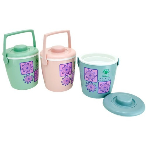 Jual Termos Air 1.3 Liter / 1.5 Liter / 1.8 Liter Green Leaf 1222 1220 ...