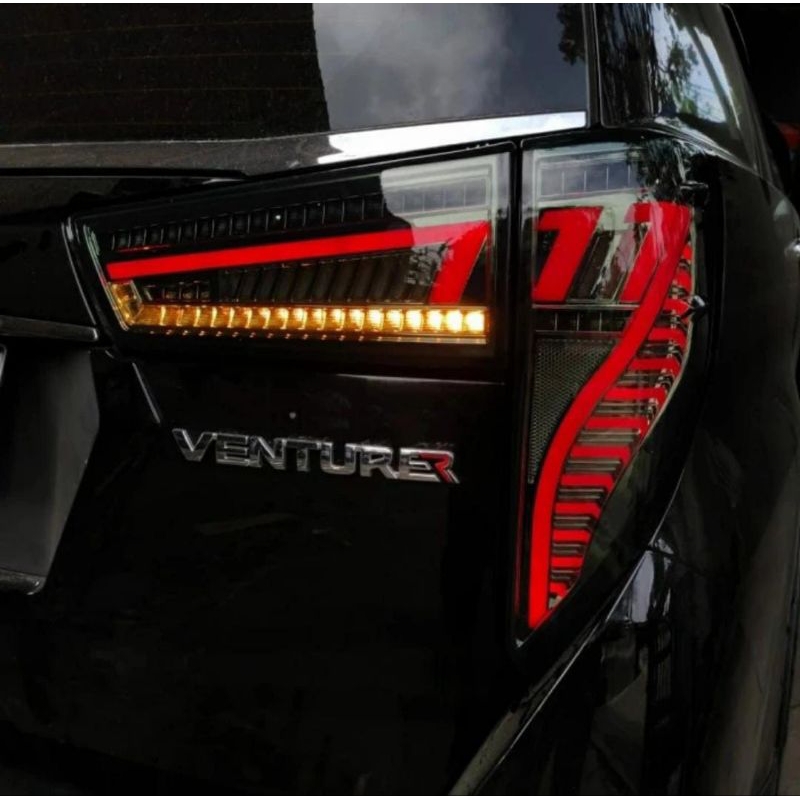 Jual LAMPU STOP STOP LAMP TAIL LAMP TOYOTA INNOVA REBORN 2016-2017-2018 ...