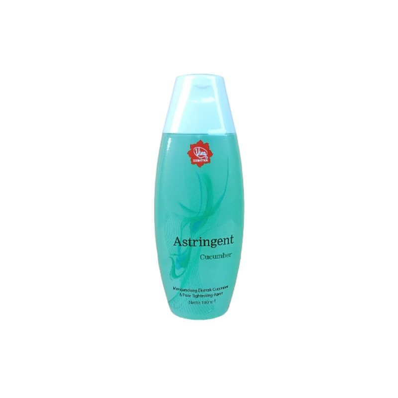 Jual VIVA ASTRINGENT CUCUMBER 100 ML | Shopee Indonesia
