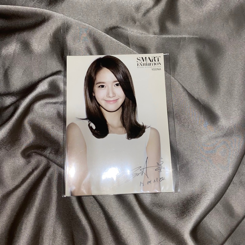 Jual Yoona SNSD MD Merchandise (Postcard Polaroid Photobook Poster ...