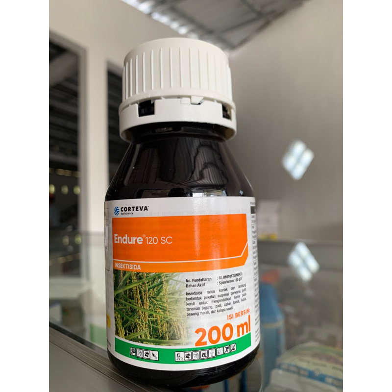 Jual Insektisida Endure 120 SC - 200 ML | Shopee Indonesia