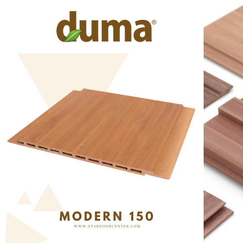 Jual DUMA® PANEL WPC TIPE MODERN 150 | Shopee Indonesia