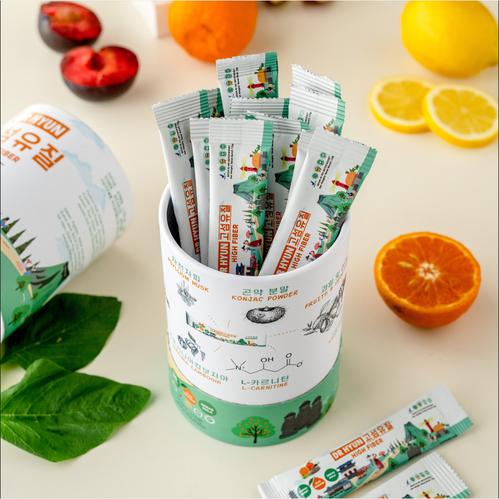 Jual DR HYUN FIBER Minuman Tinggi Serat Untuk Diet Pelangsing / Minuman ...