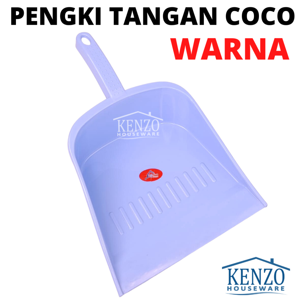 Jual Pengki Tangan Skop Sekop Sampah Pengki Tangan Mini COCO ALEXISH ...