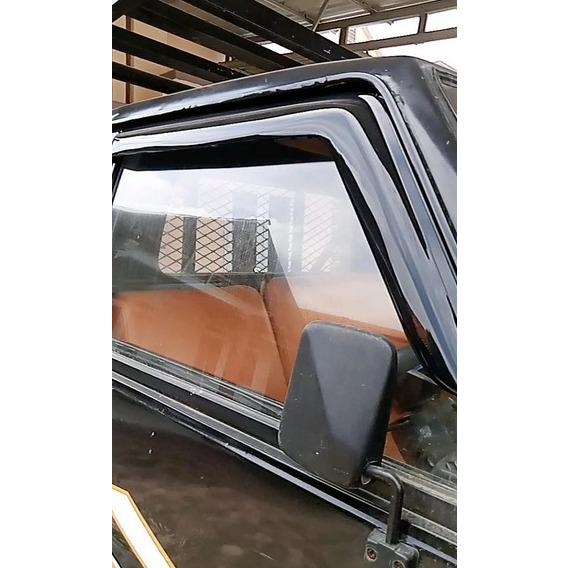 Jual TALANG AIR COLT L300 MODEL JUMBO CARBON / SLIM INJECTION | Shopee ...