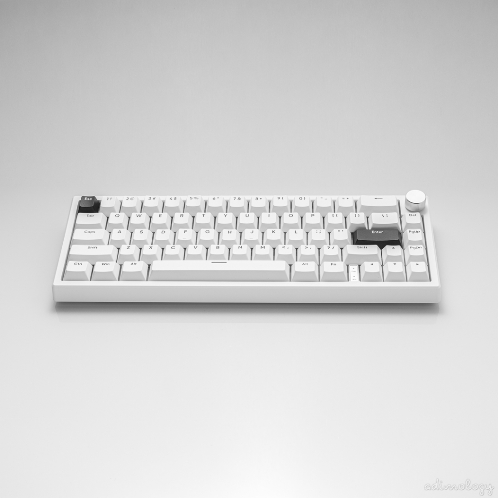 Jual VortexSeries GT65 Lite Wired Mechanical Keyboard Gasket Mount ...