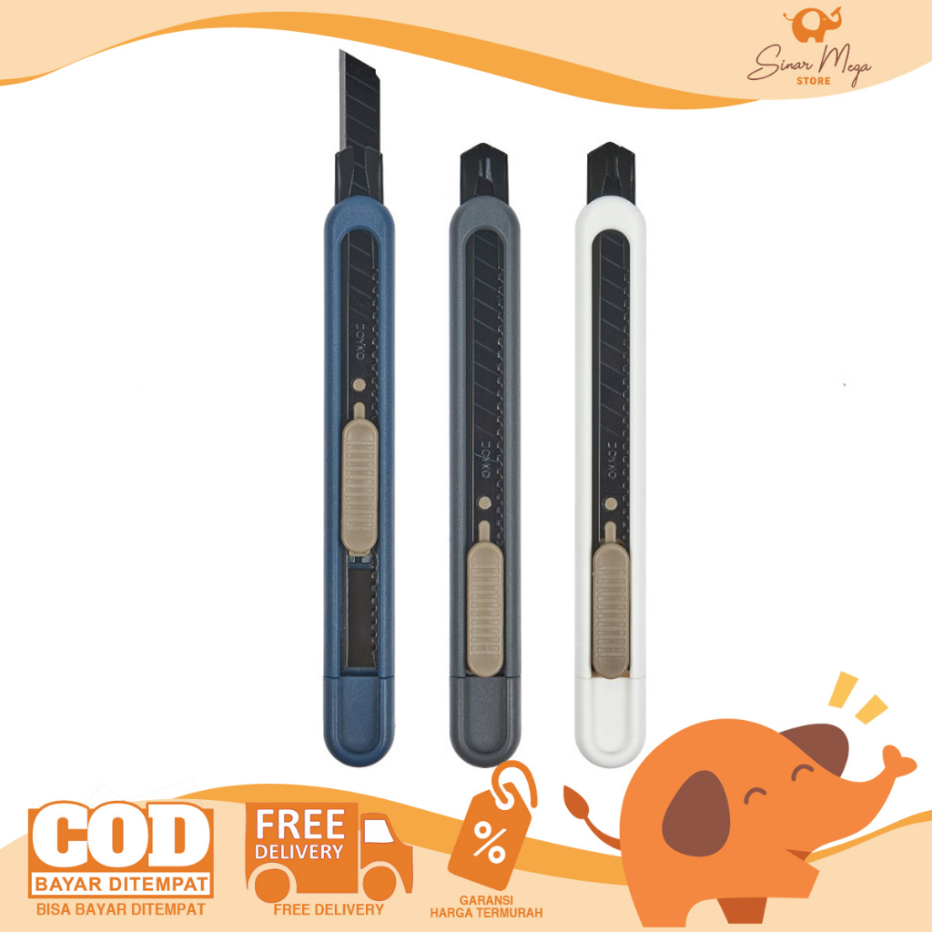 Jual Joyko Cutter CU-0514 / Kater Pisau Pemotong | Shopee Indonesia