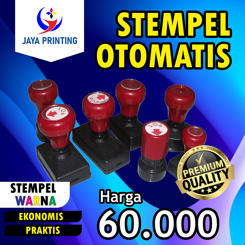 Jual Stempel, Stempel Logo, Stempel lunas, stempel nama, stempel tanda tangan, Stempel otomatis ...