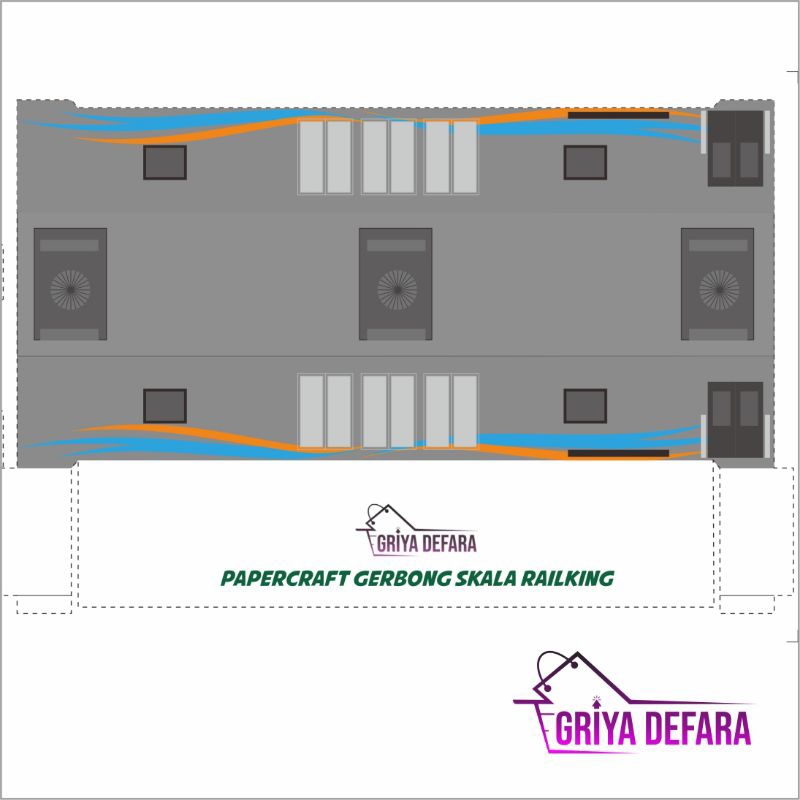 Jual GRIYADEFARA PAPERCRAFT LOKOMOTIF CC 206 CC206 SKALA HO 1:87 1 : 87 ... Jual GRIYADEFARA PAPERCRAFT LOKOMOTIF CC 206 CC206 SKALA HO 1:87 1 : 87 ...