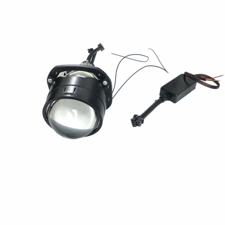 Jual Biled 2.5 Inch Hi-Lo 50 Watt + Demon Light CR7 Bi-Led 2.5 Inch 50W ...