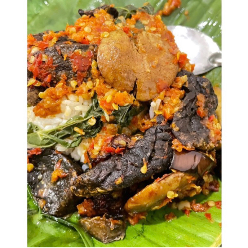Jual Nasi Bakar 2 Topping PARU Quinn Kitchen | Shopee Indonesia
