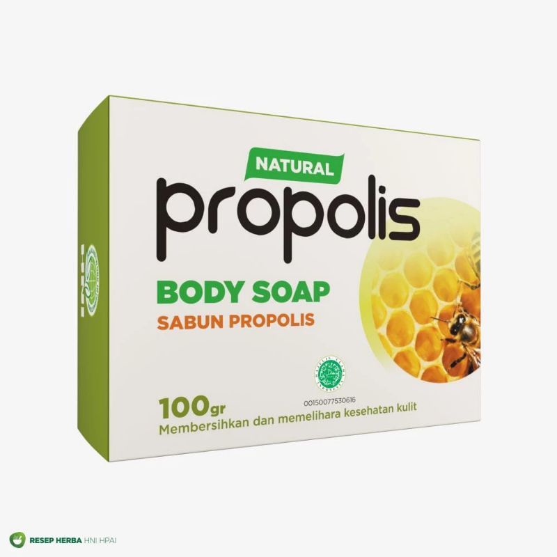 Jual !PRODUK ORIGINAL! Sabun HNI kolagen, honey, propolis !paling murah ...