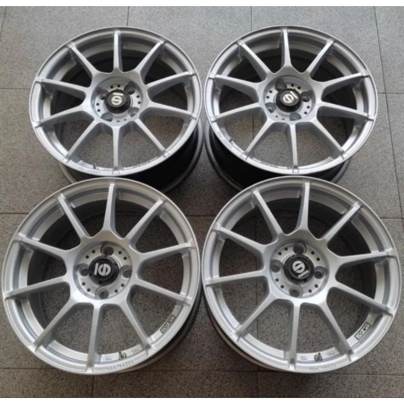 Jual Velg Original SPARCO Assetogara Ring 16. Enginereed by O.Z. Wheels ...