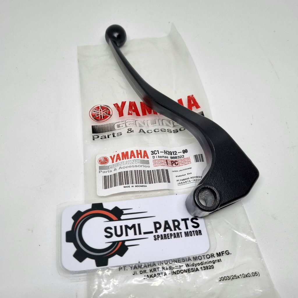 Jual Handel Handle Kopling Kiri Yamaha Vixion 3C1 | Shopee Indonesia