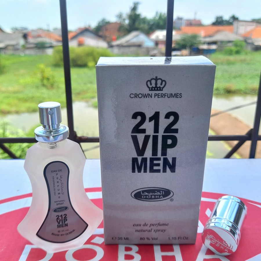 Jual Dobha Spray 35ml Varian Aroma Best Seler / Parfum Dobha Spray ...