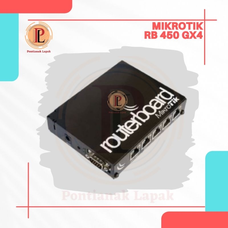Jual Mikrotik RB 450 GX4 | Shopee Indonesia