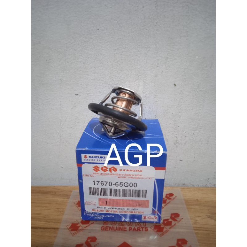 Jual Termostat Thermostat All New Carry Tayo 17670-65G00 | Shopee Indonesia