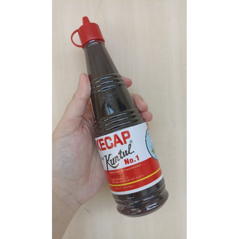 Jual Kecap Kuntul/Kecap Blekok Asli Cilacap (275 ml) TANPA PENGAWET ...
