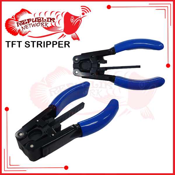 Jual Fiber Optic Dropcore Stripper | Tool Pengupas Drop Core FO 2.1x1 ...