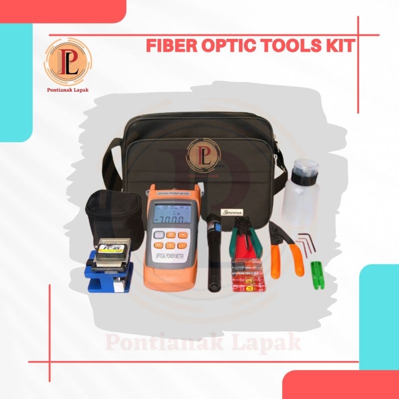 Jual Fiber Optic Tools Kit | Shopee Indonesia
