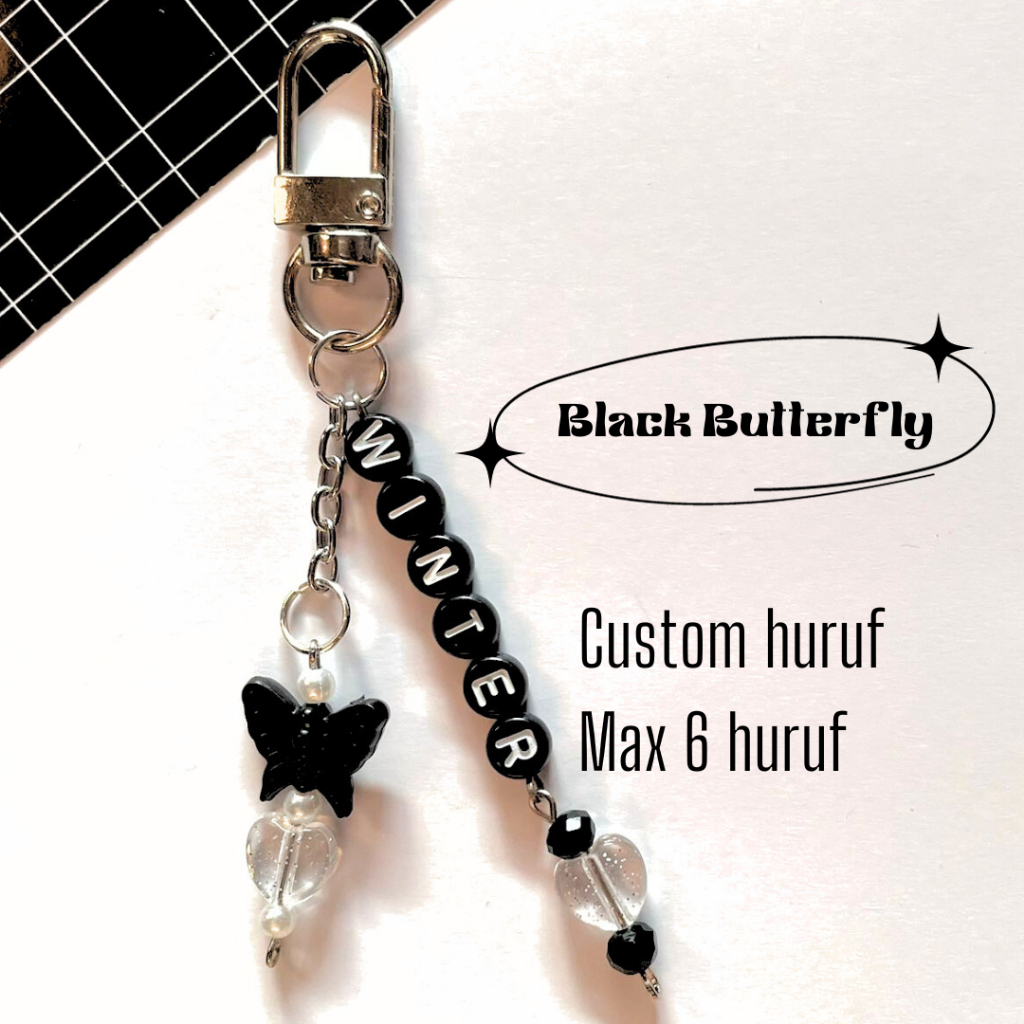 Jual Keychain strap / gantungan kunci custom / Phone strap kpop ...