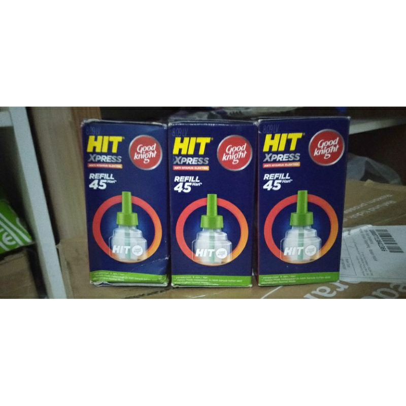 Jual Hit Elektrik isi ulang 35ml | Shopee Indonesia