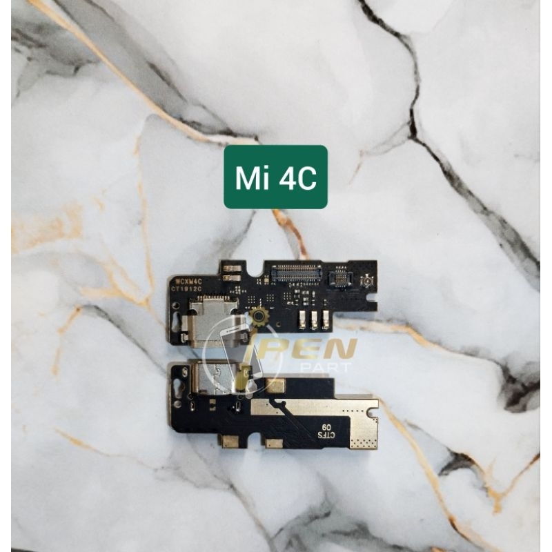 Jual Flexible Papan Cas Mi4C Mi 4C Xiaomi Connector Charger Ces ...