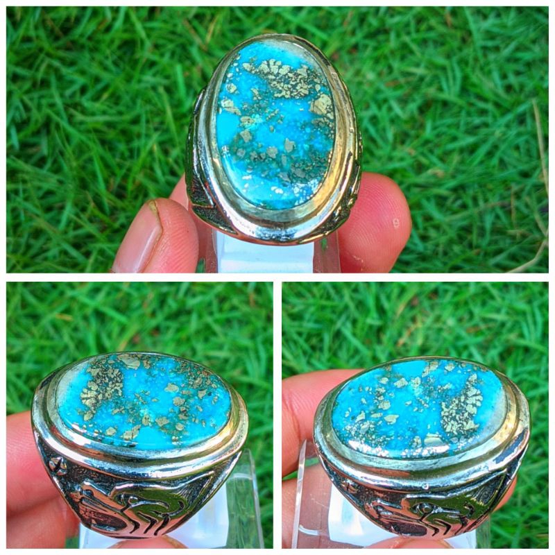 Jual Batu Cincin pirus badar | Shopee Indonesia